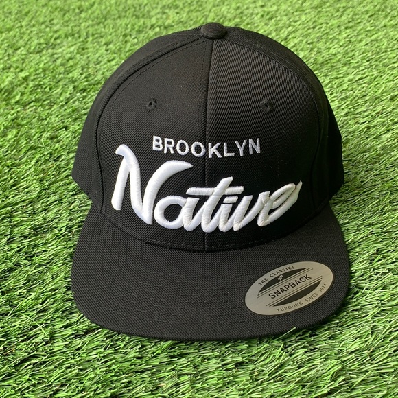 Other | Brand New Brooklyn Native Snapback Hat | Poshmark